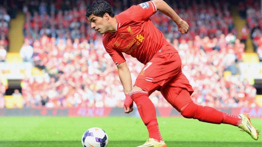 Luis Suárez lleva una semana corriendo | barca | sport.es