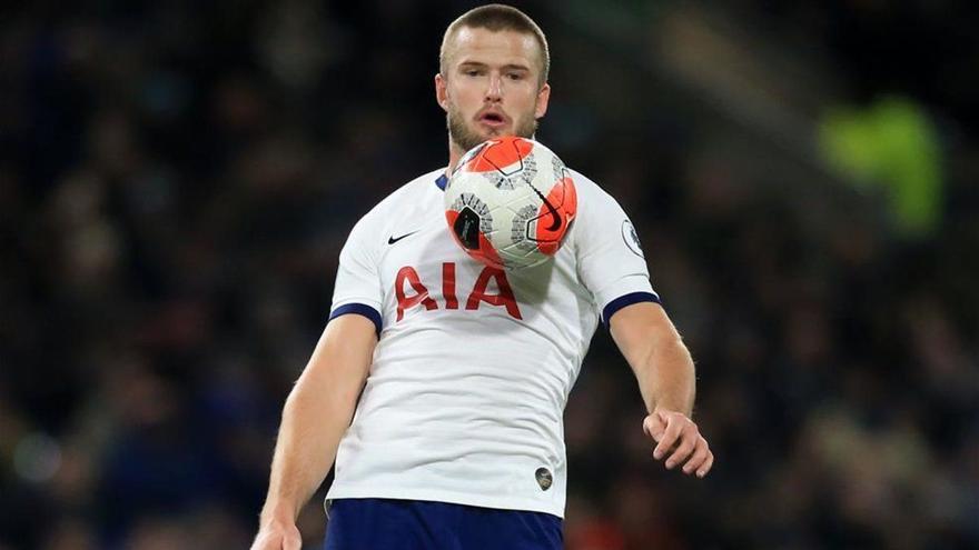 Eric Dier aumenta la rivalidad entre el Tottenham y el Arsenal por su ...