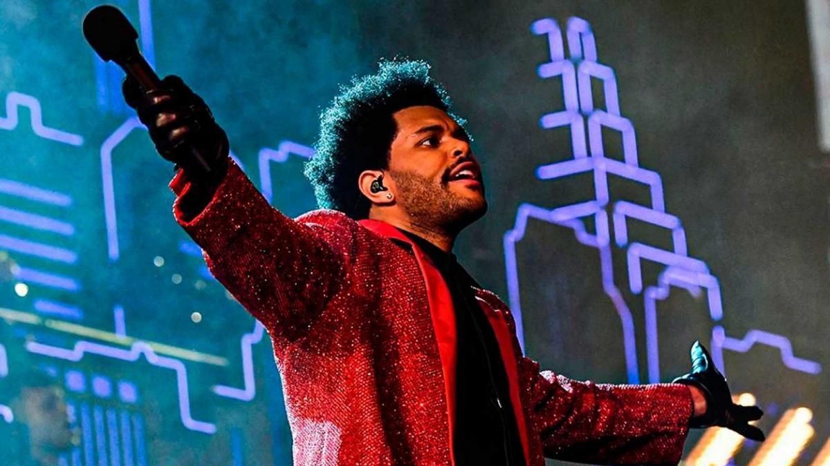 The Weeknd se reinventa: Descubre su sorprendente nuevo nombre y la ...