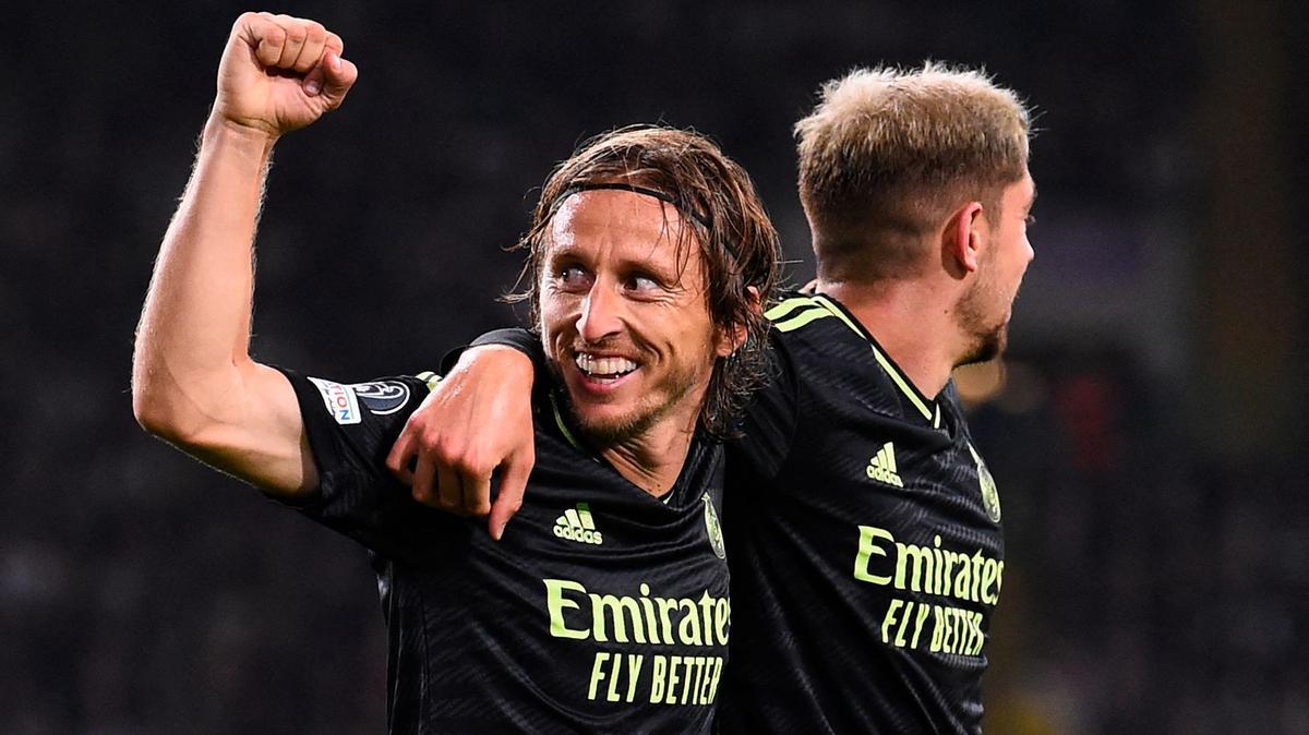 El 1x1 del Real Madrid ante el Celtic