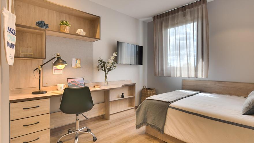 LIVENSA LIVING |Esta es la residencia universitaria de la que hablan ...