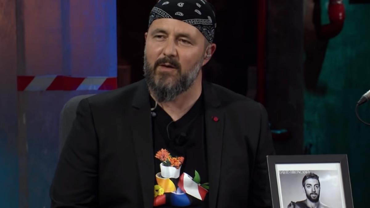 La Resistencia: Ricardo Castella se sincera al confesar su momento más ...