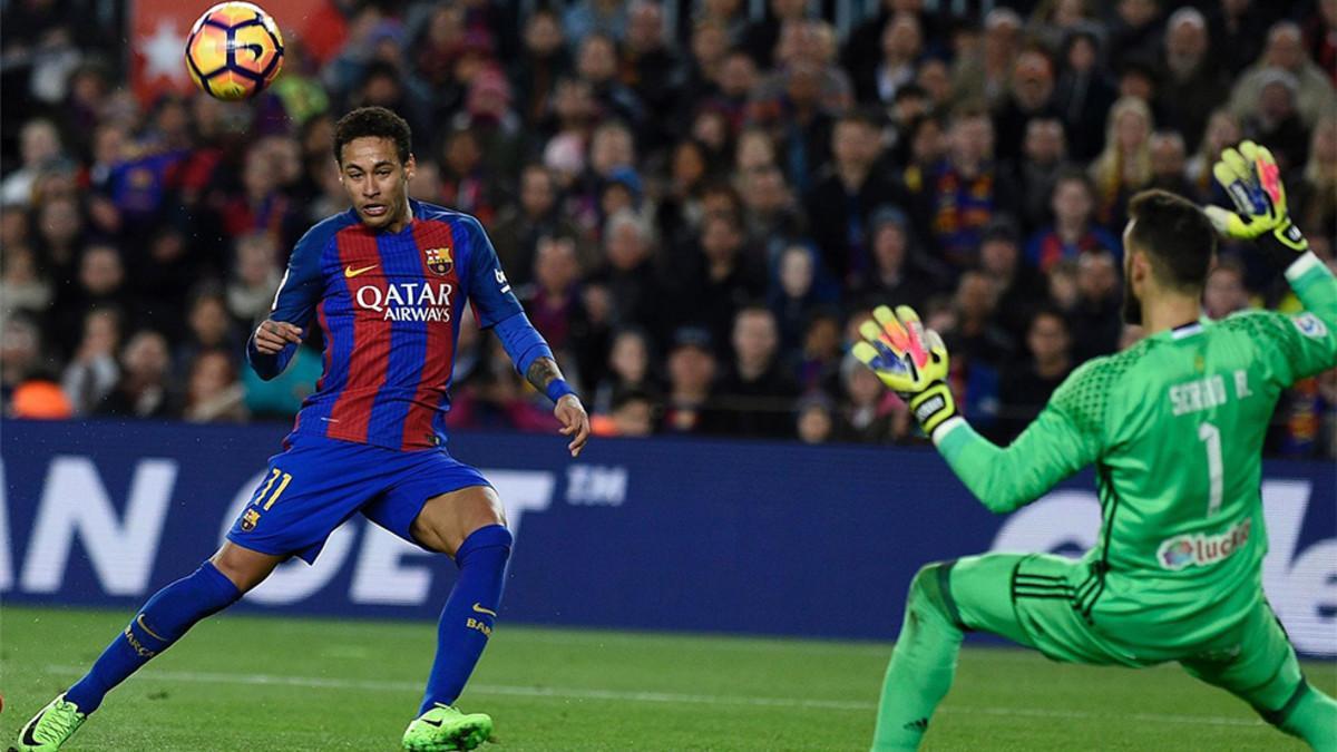 Revealed: PSG's anger at Neymar after failed transfer attempt Revealed: PSG's anger at Neymar after failed transfer attempt