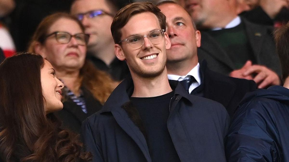 ¿Quién es Kyril Louis-Dreyfus?