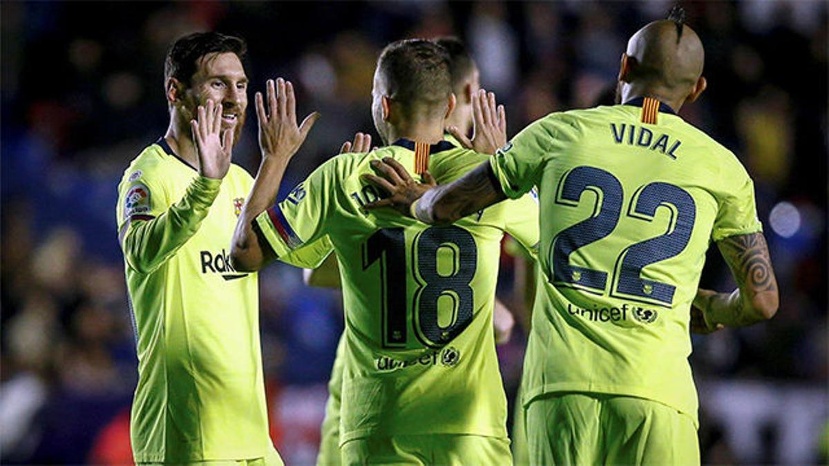 'Jordi Alba is the best left-back in the world' - Liverpool's Robertso