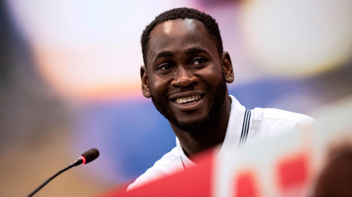 Garuba: “Llegar a la NBA es fácil, la cosa es mantenerse”