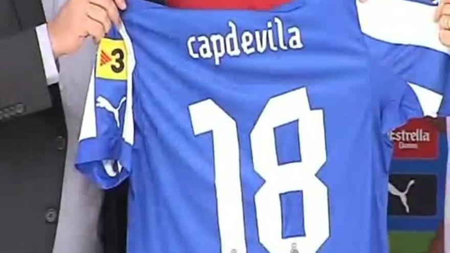 Capdevila regresa al Espanyol -SPORT.es