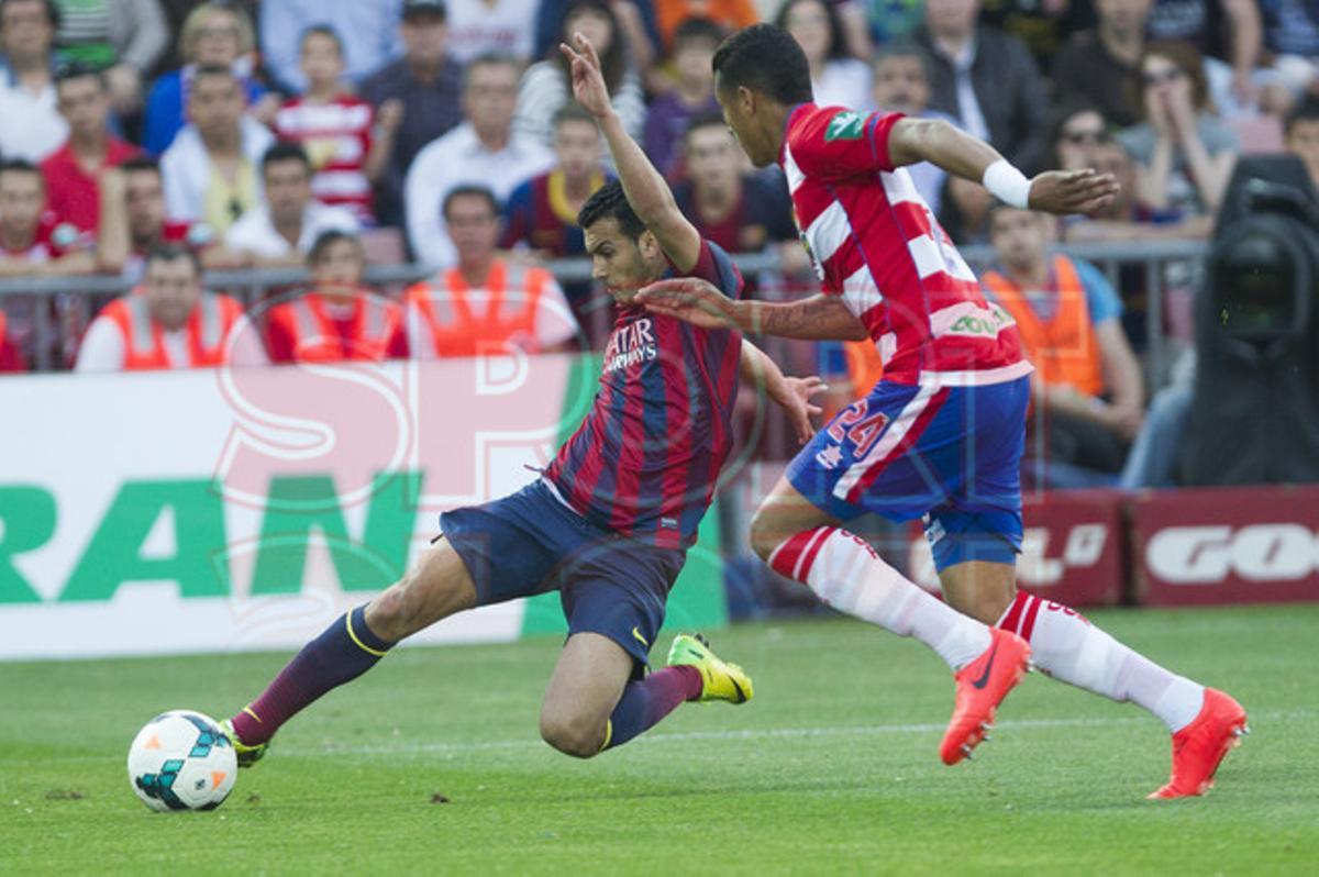 Fotos | FC BARCELONA-GRANADA CF