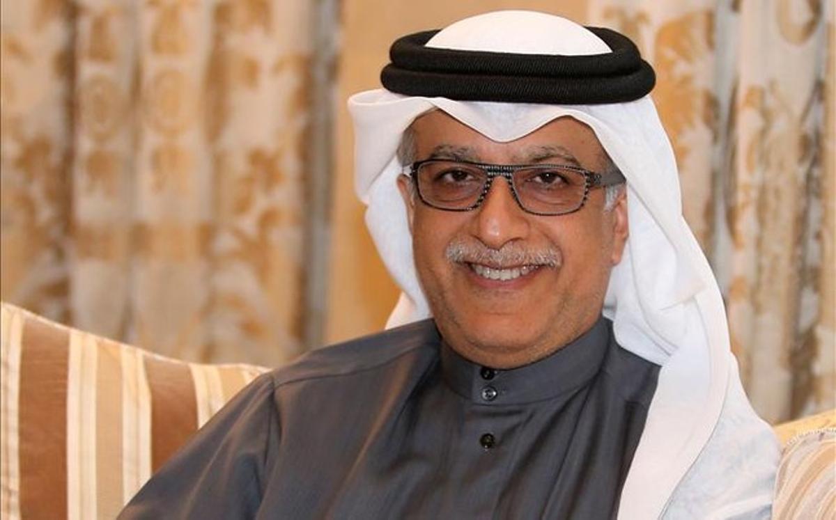 Al Khalifa: “Hay que elegir a la persona correcta sin importar naciona