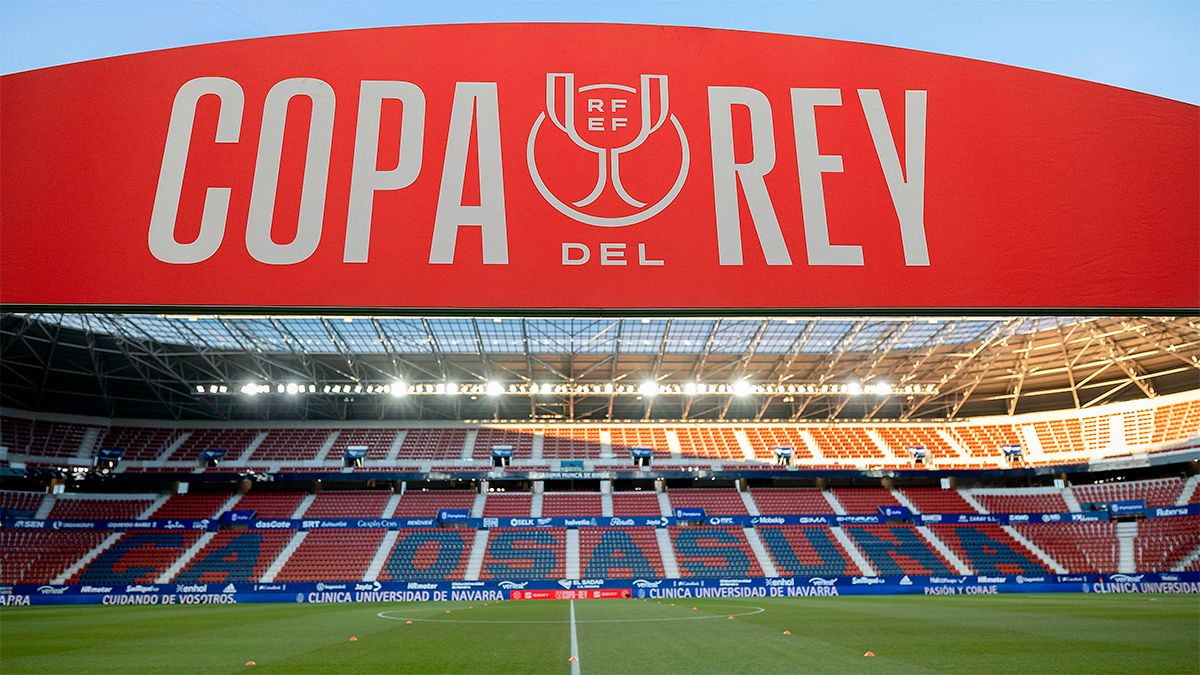 “Pamplona con Osasuna”. la capital navarra se prepara para la final de Copa