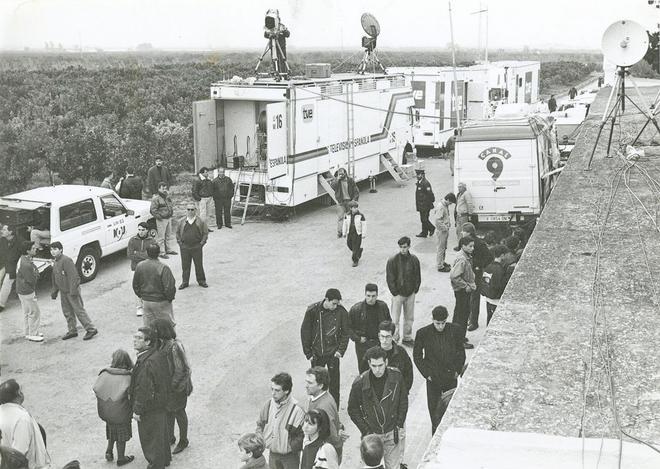 Fotos | Treinta años del caso Alcàsser, en imágenes