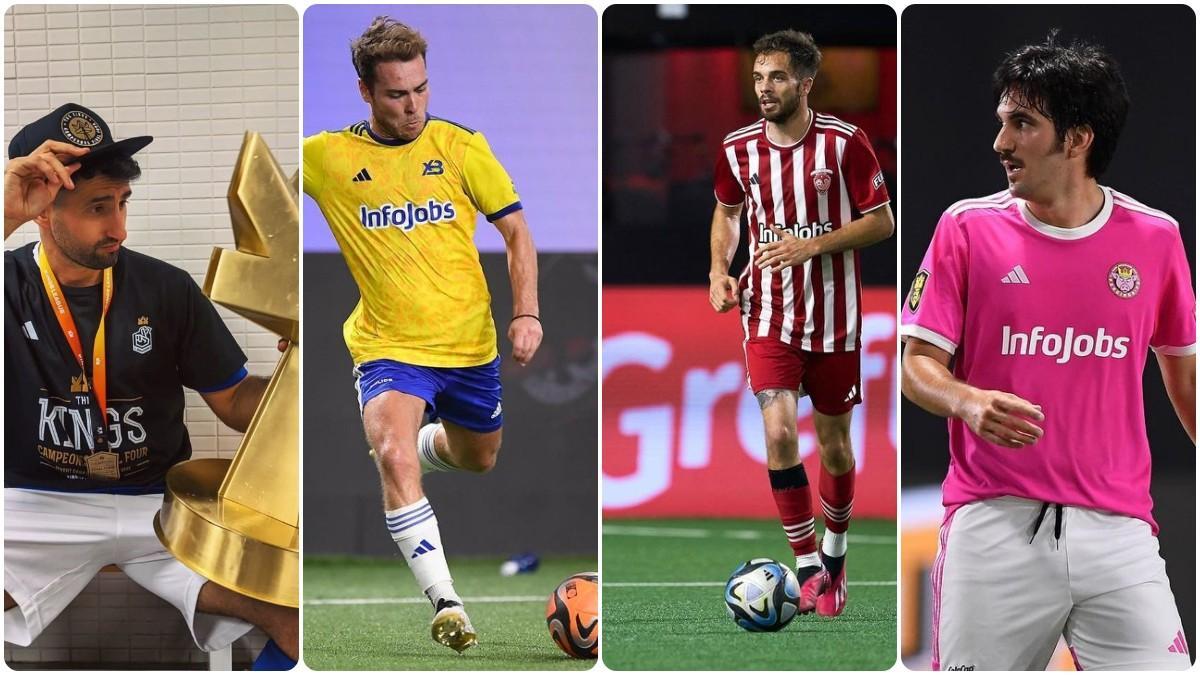 Jacobo, Capilla, Pablo Beguer y Pau ZZ explican lo que significaría ...