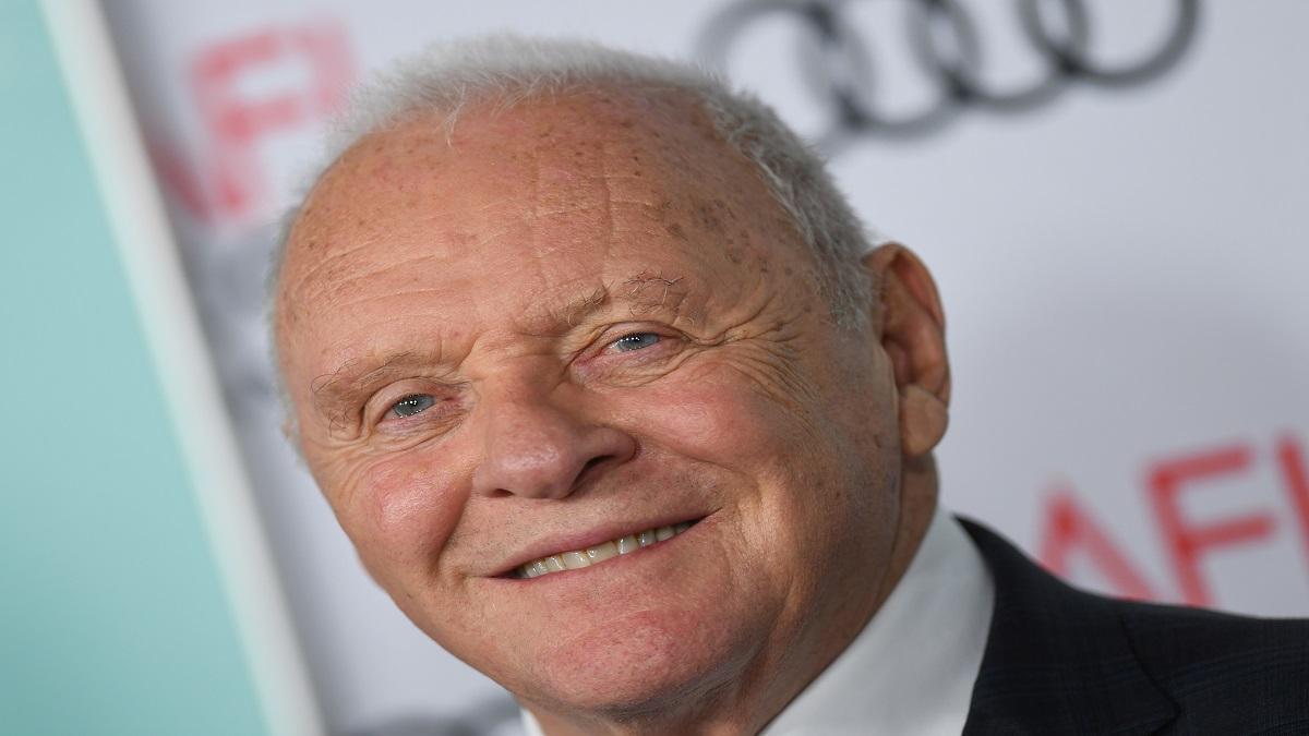 El actor Anthony Hopkins habla sobre dura batalla contra el alcohol