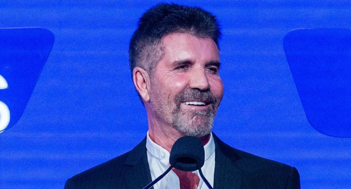 El cambio físico de Simon Cowell que preocupa a sus fans: “Está más ...
