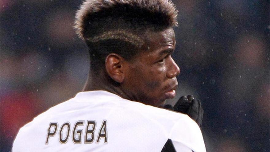 Pogba: “Messi me ha dado consejos”