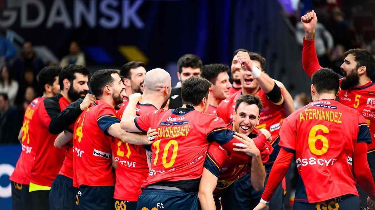 España de la EHF Euro Cup 2024, en directo y online