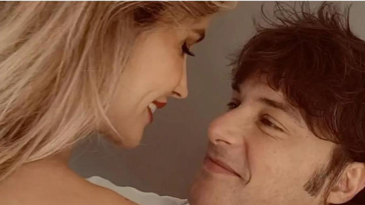 Jordi Cruz y Rebecca Lima ¡serán padres por primera vez!