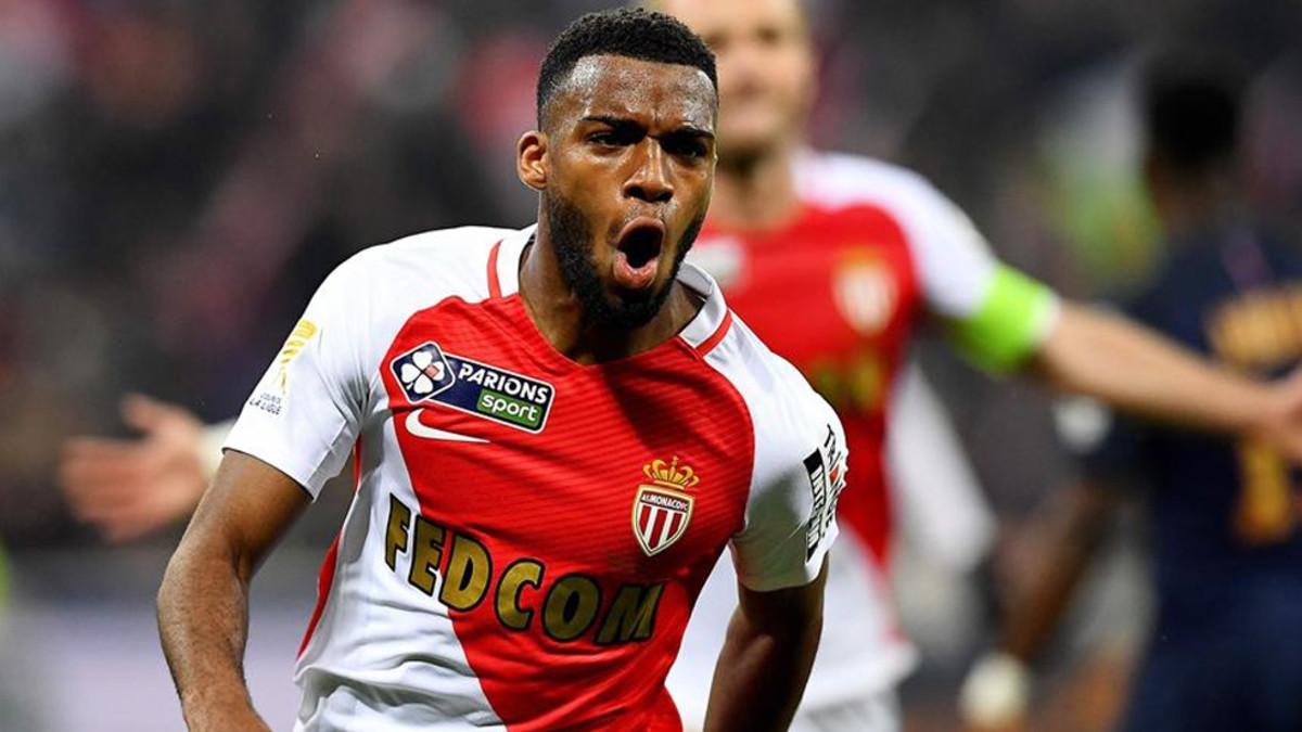 Thomas Lemar, un 'tapado' en órbita del FC Barcelona