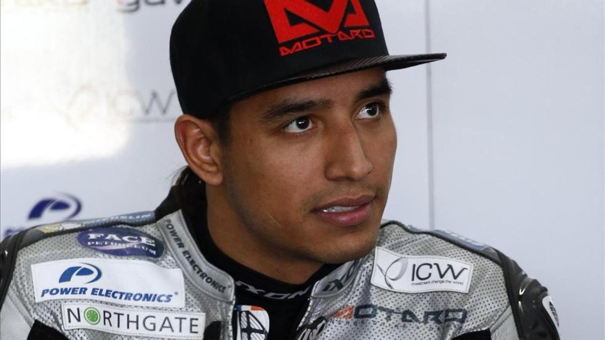 Yonny Hernández pilotará la Yamaha del Tech3 en Sepang