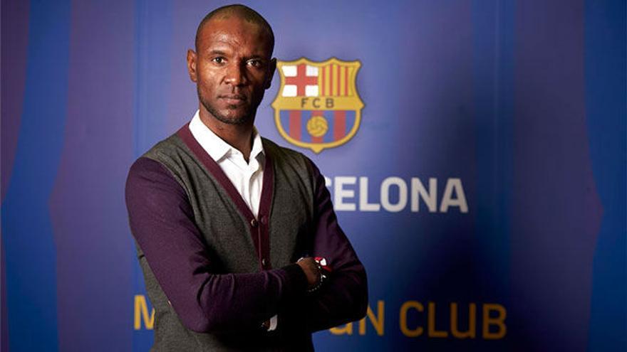 Abidal: “Somos el Barça, hay que ganarlo todo”