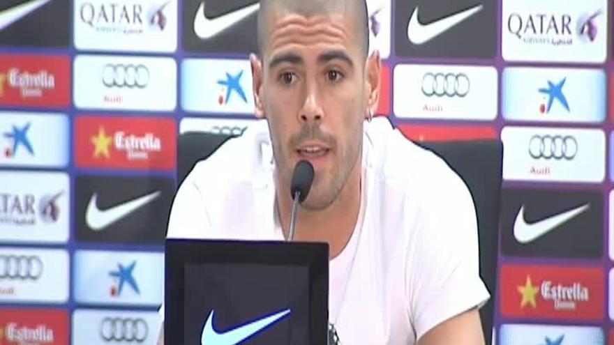 Valdés: “Ha sido uno de los mejores inicios que recuerdo”