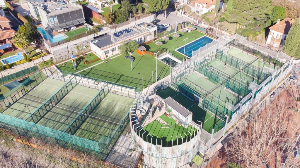 Padel | El rincón del club: el Club Bellaterra