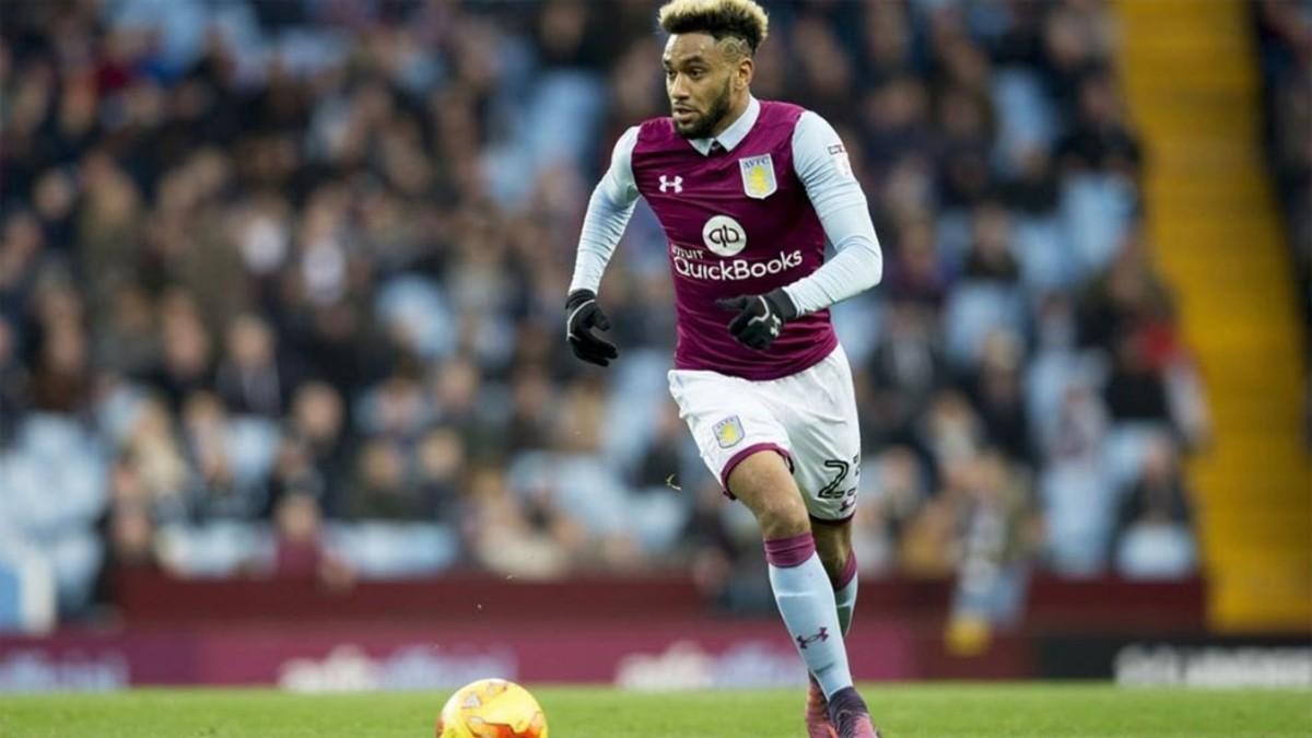 El Sevilla ficha a Amavi, lateral del Aston Villa