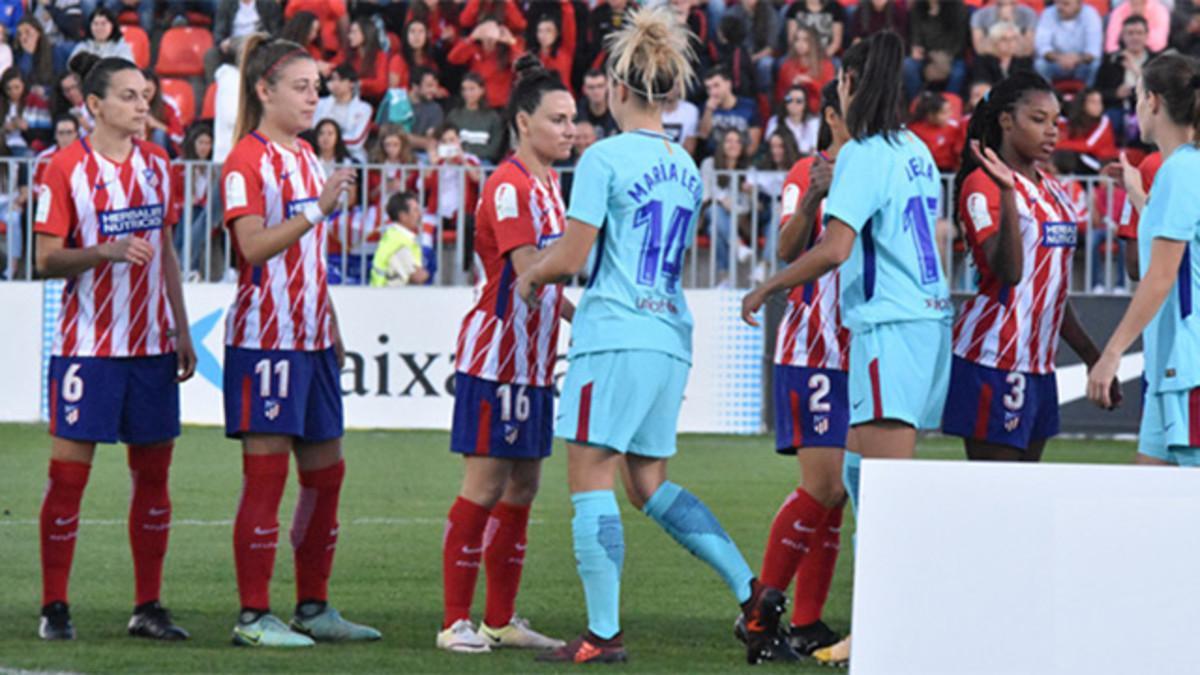 La consagración de Mapi León