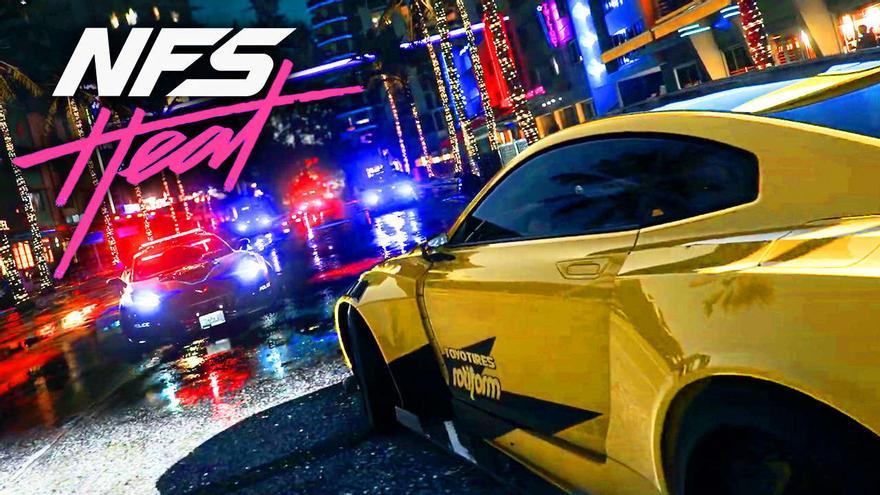 EA y Ghost Games anuncian Need For Speed Heat