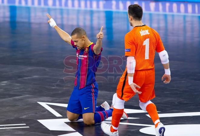 Fotos | El FC Barcelona campeón de la UEFA Futsal Champions League 2020 ...
