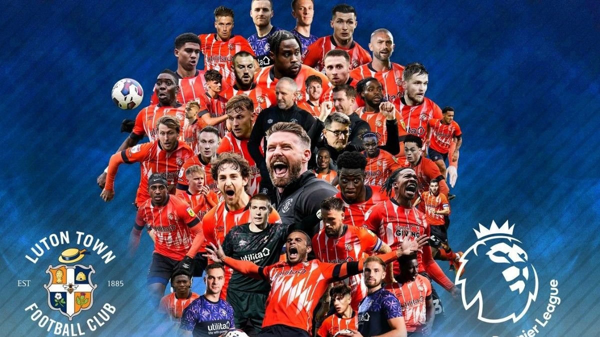 Premier League | ¡El Luton Town vuela directo a la Premier League!