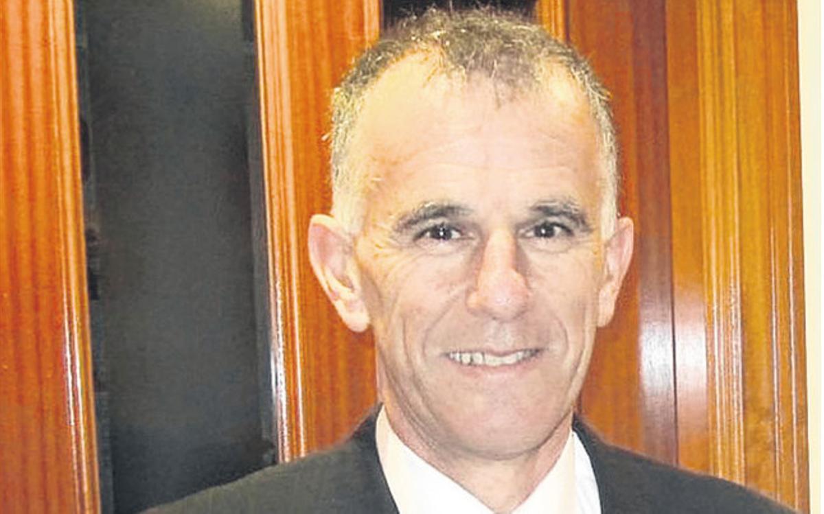 Jesús Landaburu: “Es compatible jugar al fútbol y estudiar”