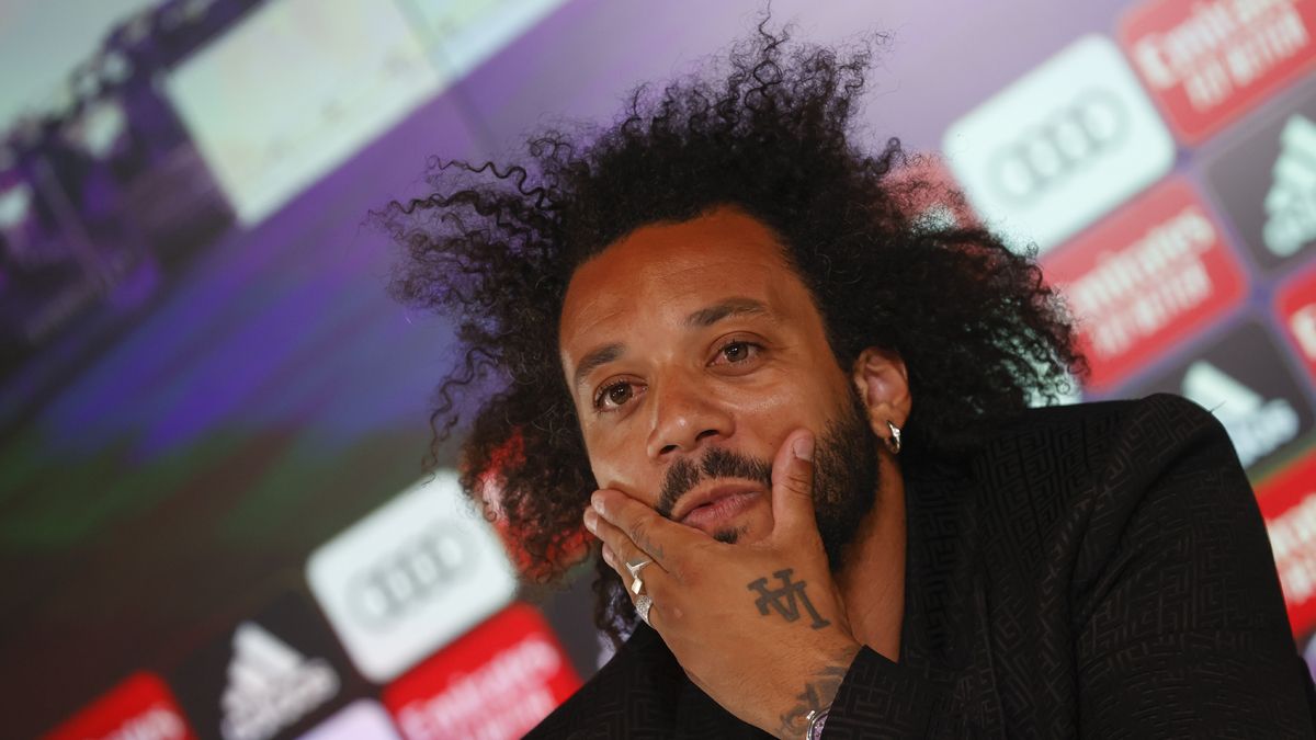 Marcelo, tras rescindir con el Olympiacos: “Me veo volviendo al Real ...