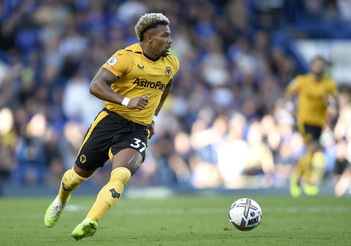 Adama Traoré, relacionado con el Atlético de Madrid