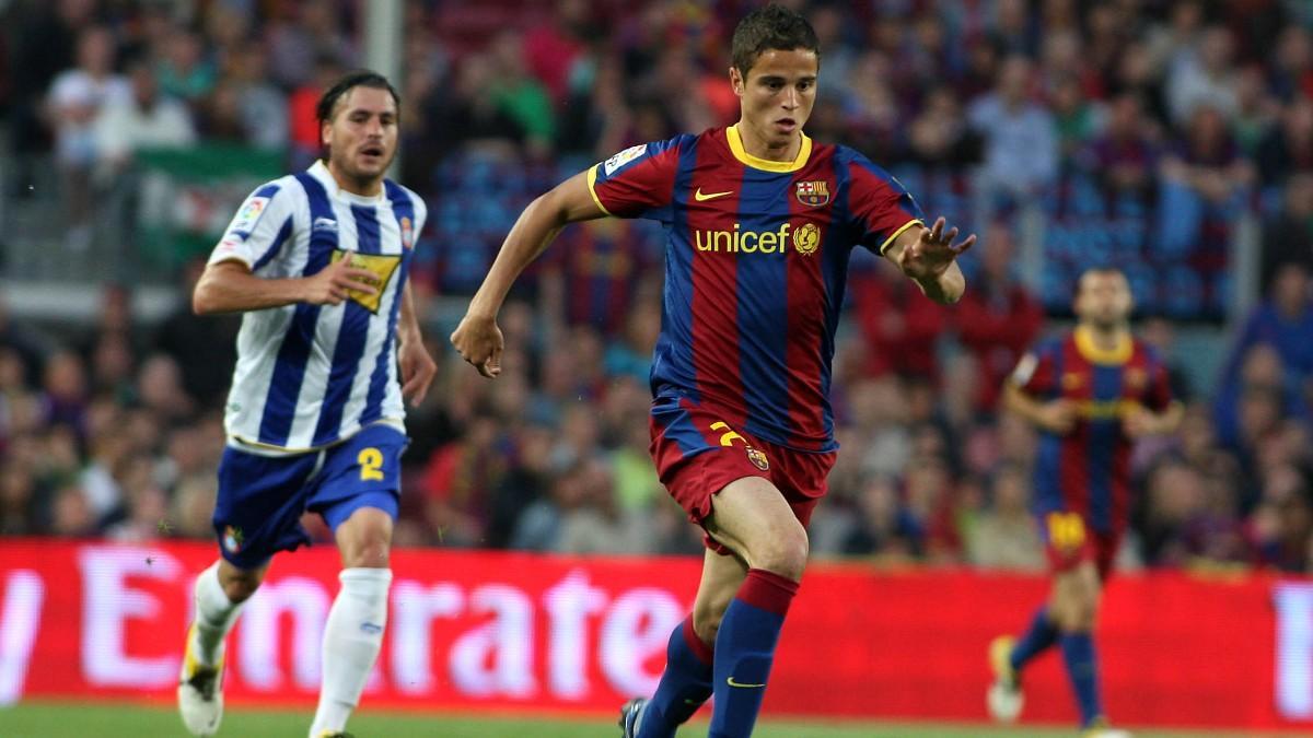 Afellay recuerda los rondos en el Barça: “Era como estar en medio de la ...