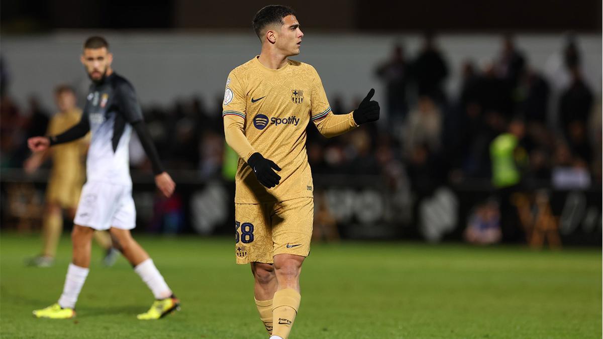 FC Barcelona | Ángel Alarcón, de una lesión de rodilla a las ...