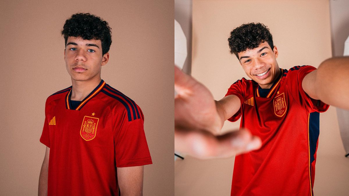 España convoca a Enzo Alves, hijo de Marcelo