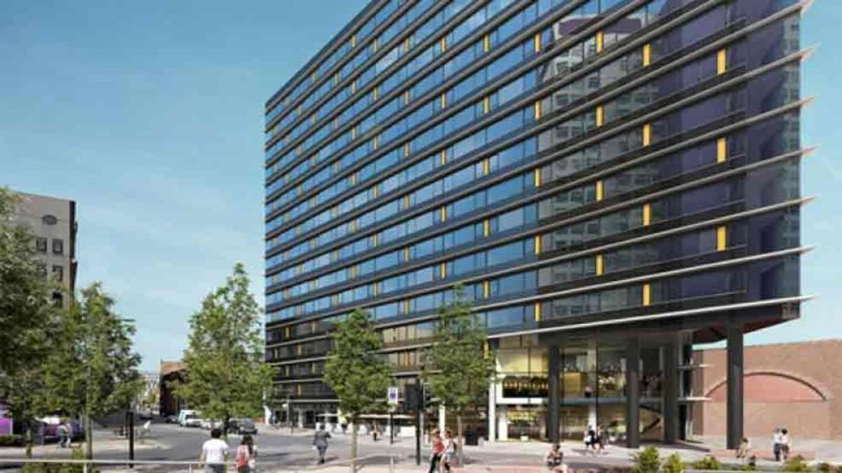 Inside the luxury aparthotel Guardiola calls home in Manchester