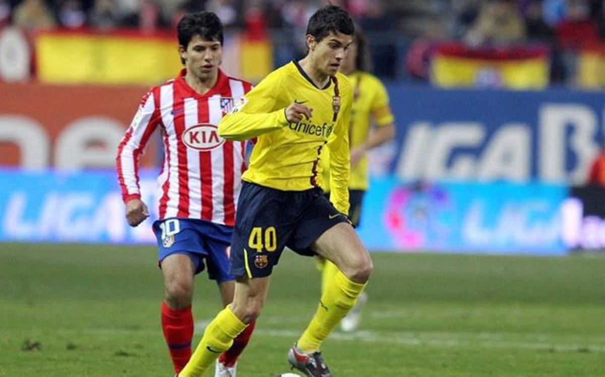 Bartra celebra sus cinco años en primera con el Barça | barca | sport.
