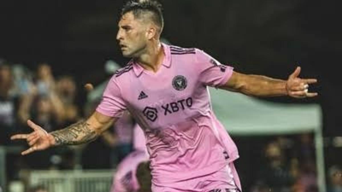 Inter de Miami - Leo Messi | Franco Negri se rompe los ligamentos