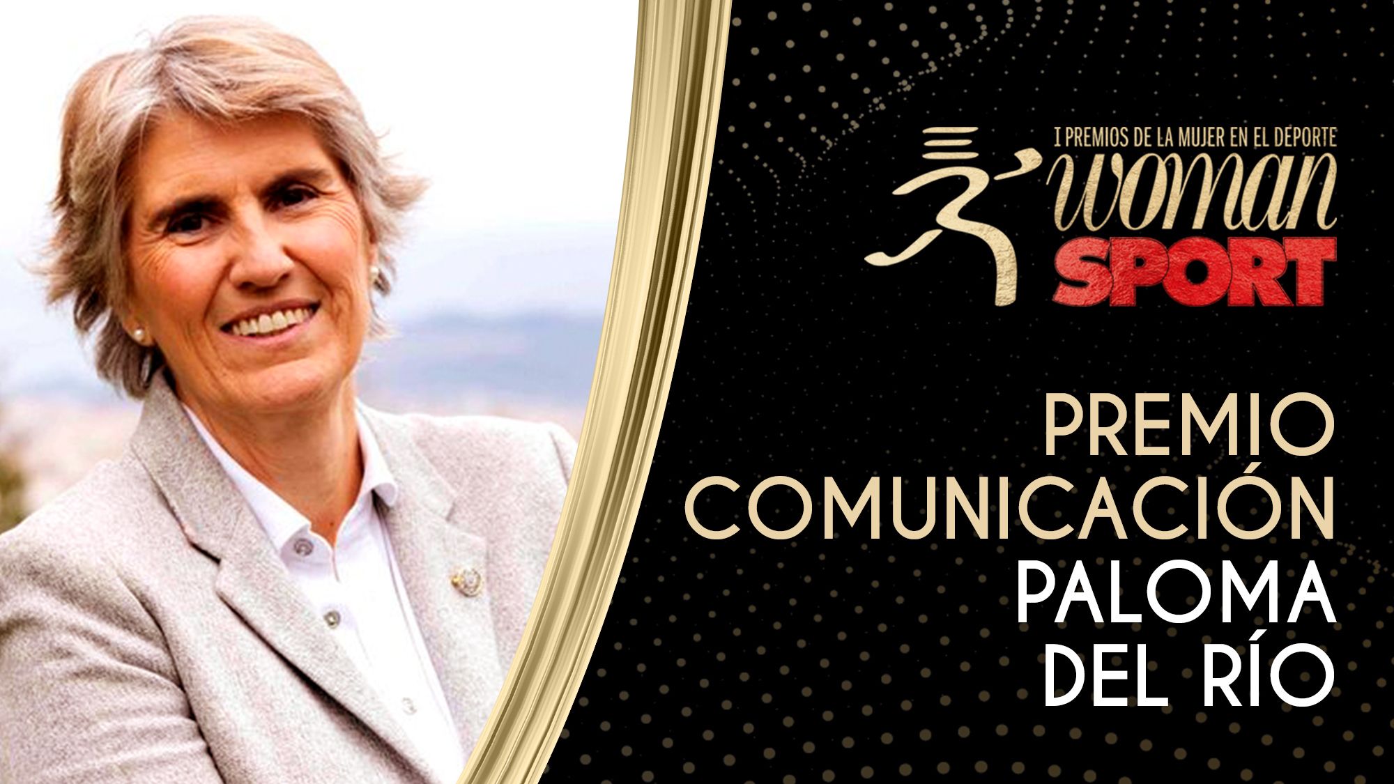 Paloma del Río, una periodista de referencia