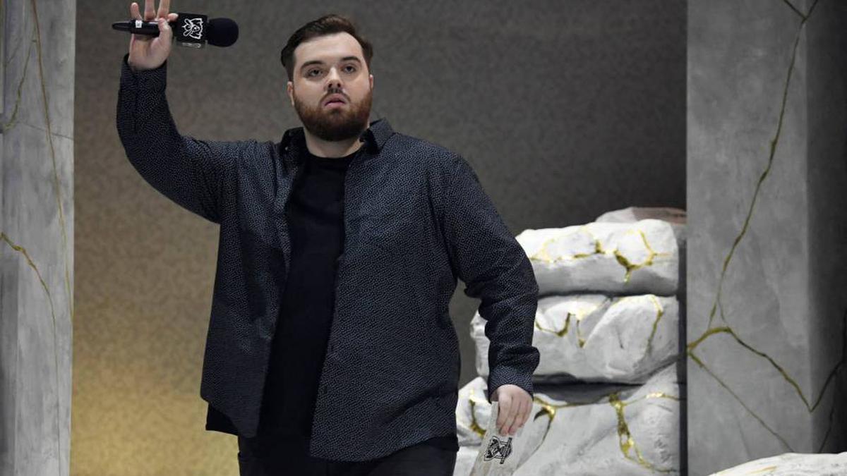 Ibai Llanos breaks his silence on the Rubiales case - Archysport