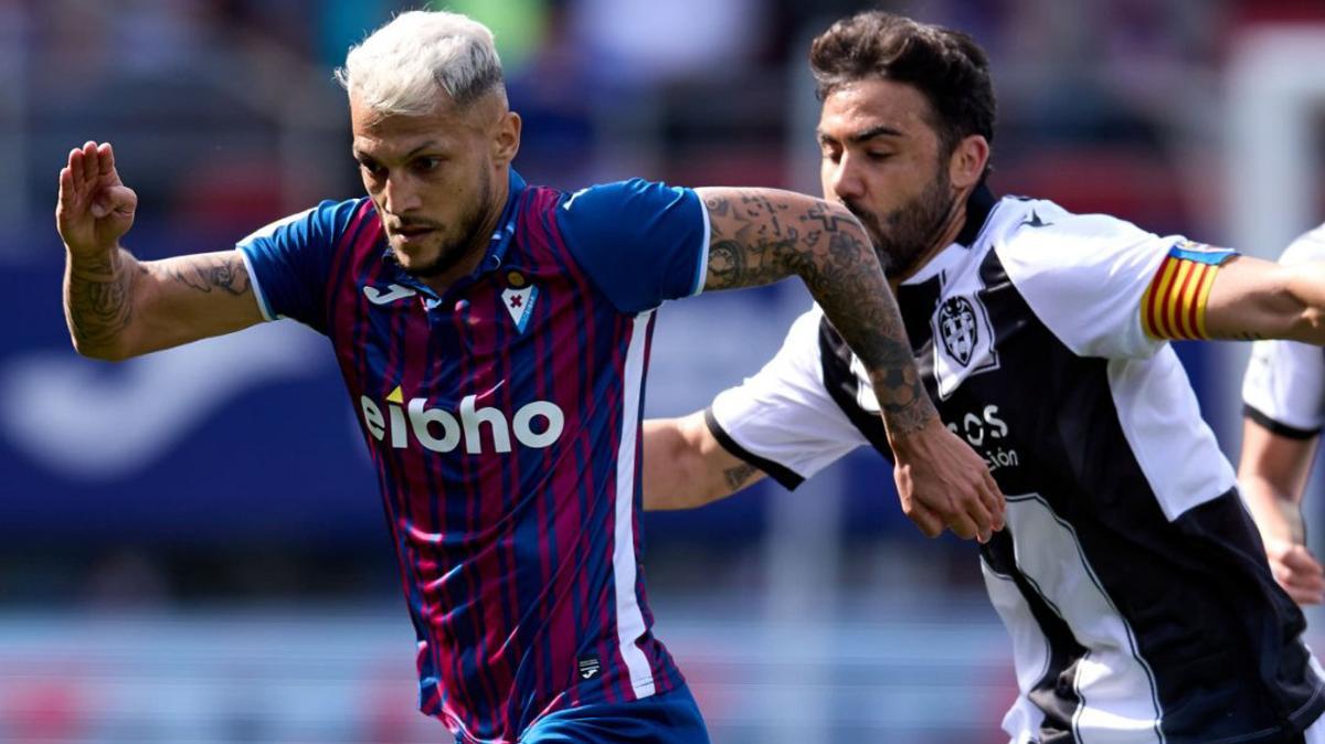 Resumen, goles y highlights del Eibar 1 - 1 Levante de la jornada 35 de ...