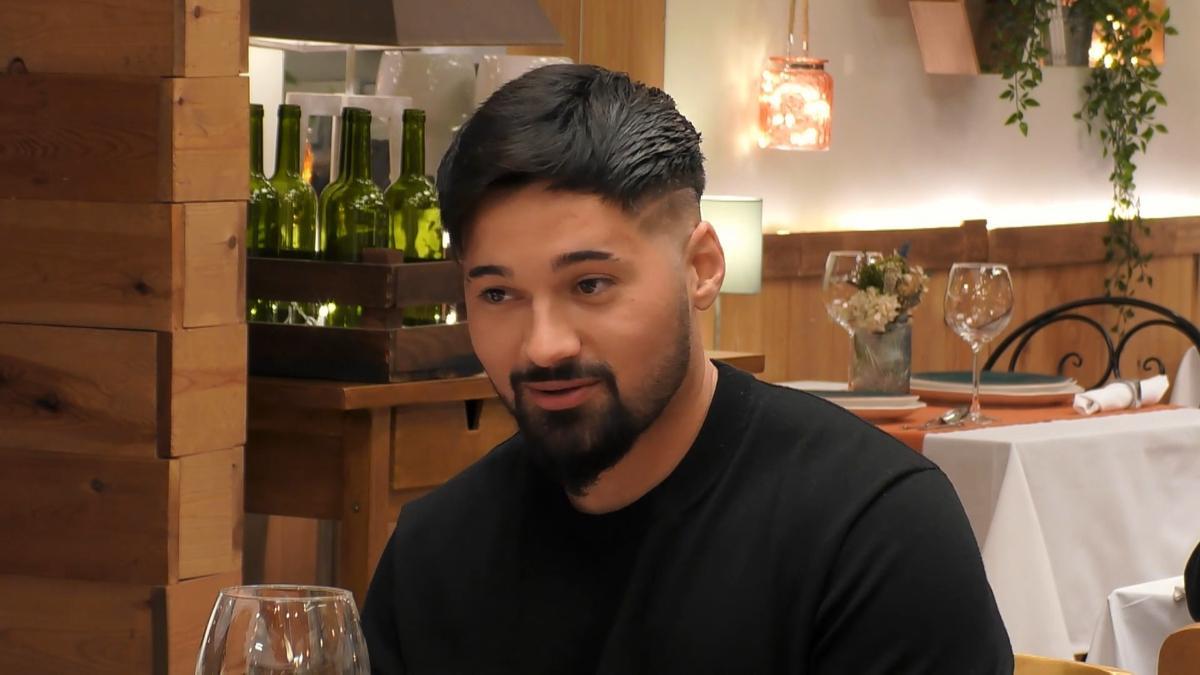 La propuesta de Daniel a Roxana en 'First Dates': “Si quieres te los ...