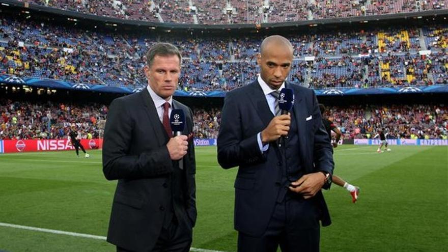 Henry: “A Boateng lo único que le quedaba era caerse al suelo y ver co