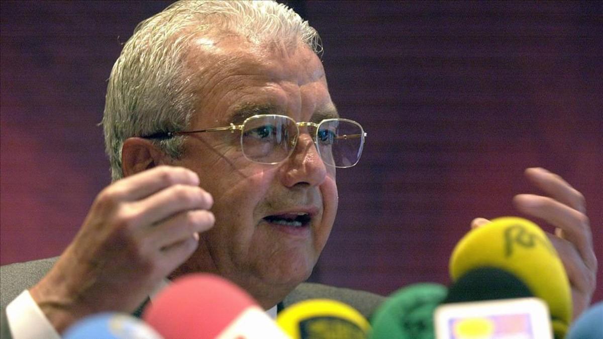 Paco Roig: “El Valencia está jodido y mal. Un desastre, lo veo muerto”