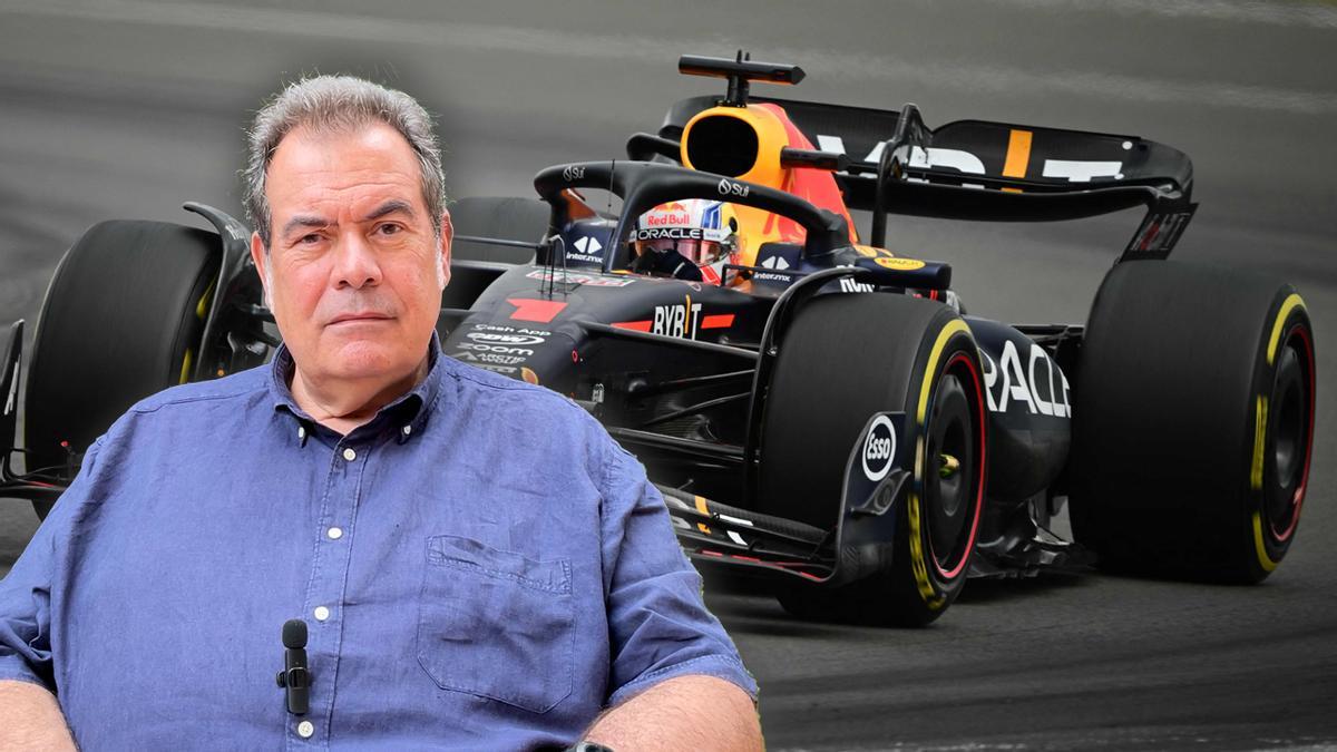 Josep Lluís Merlos: “Max Verstappen se ha adjudicado todo lo adjudicable”