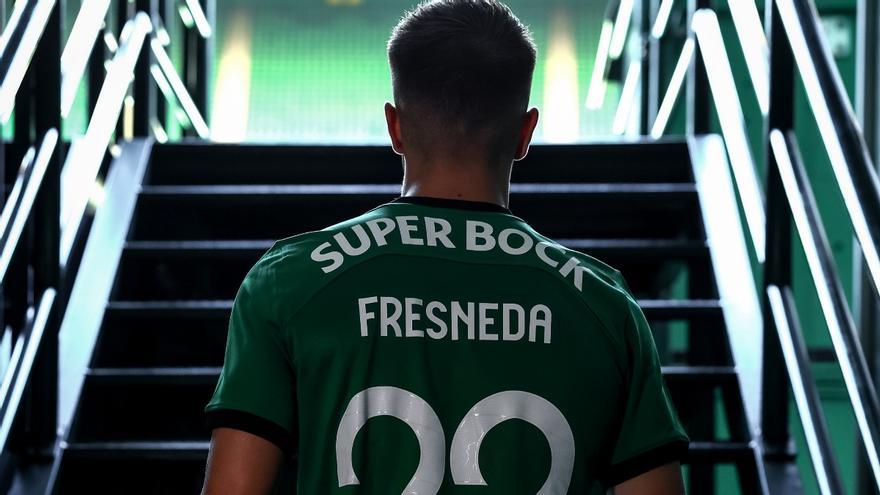 Elogios a Fresneda tras su debut con el Sporting de Lisboa: “Es un ...