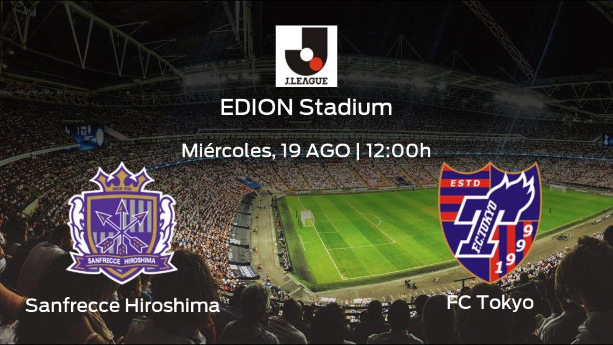 Sanfrecce Hiroshima FC Tokyo
