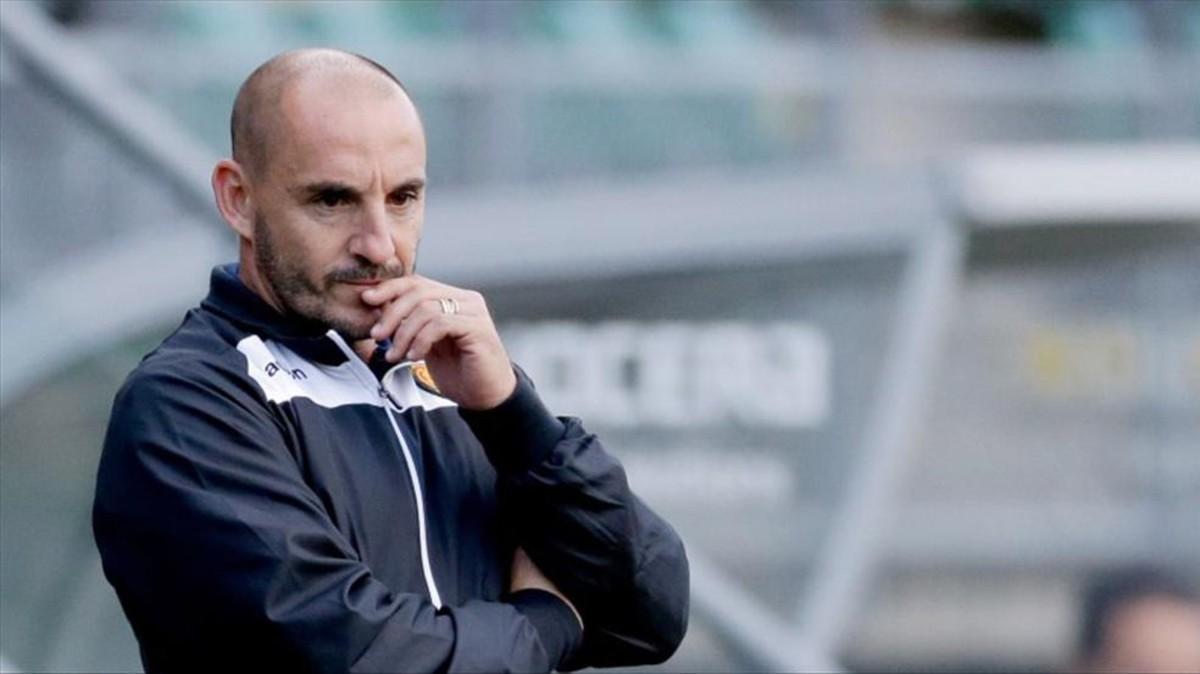 'Chapi' Ferrer dirigirá al Barça Legends